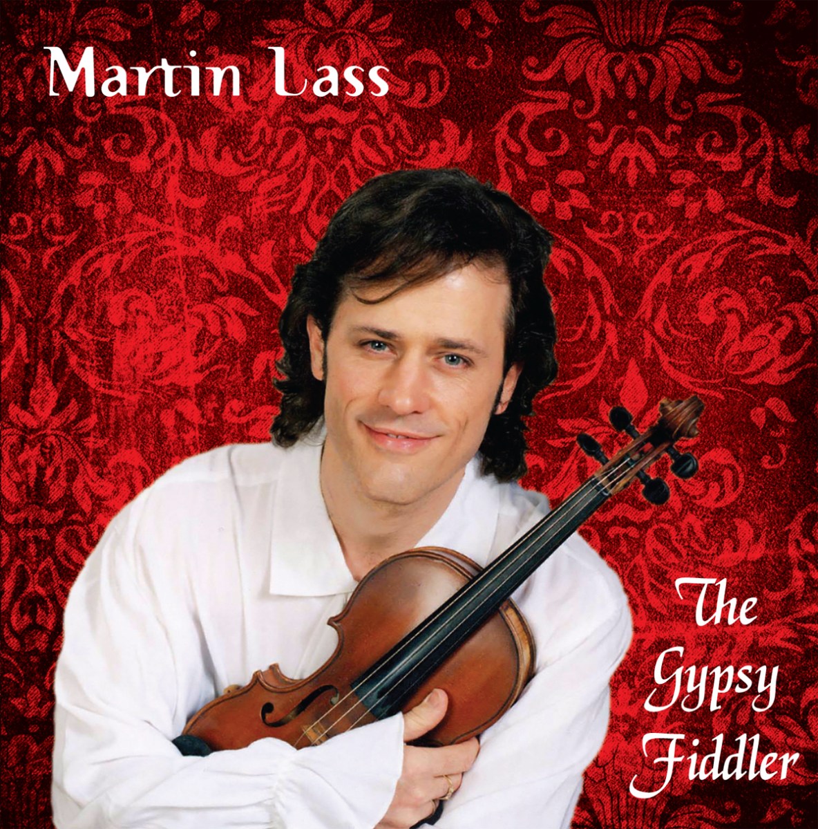 The Gypsy Fiddler – Martin Lass